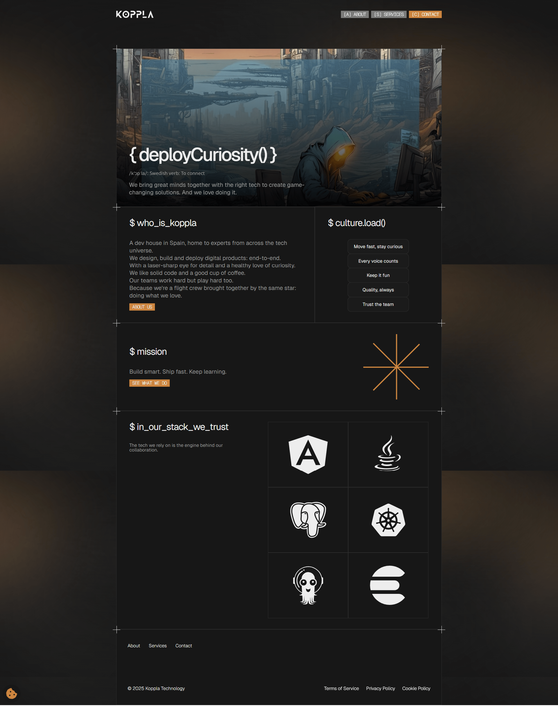 David (Marv) Irvine | Full Stack Developer Portfolio